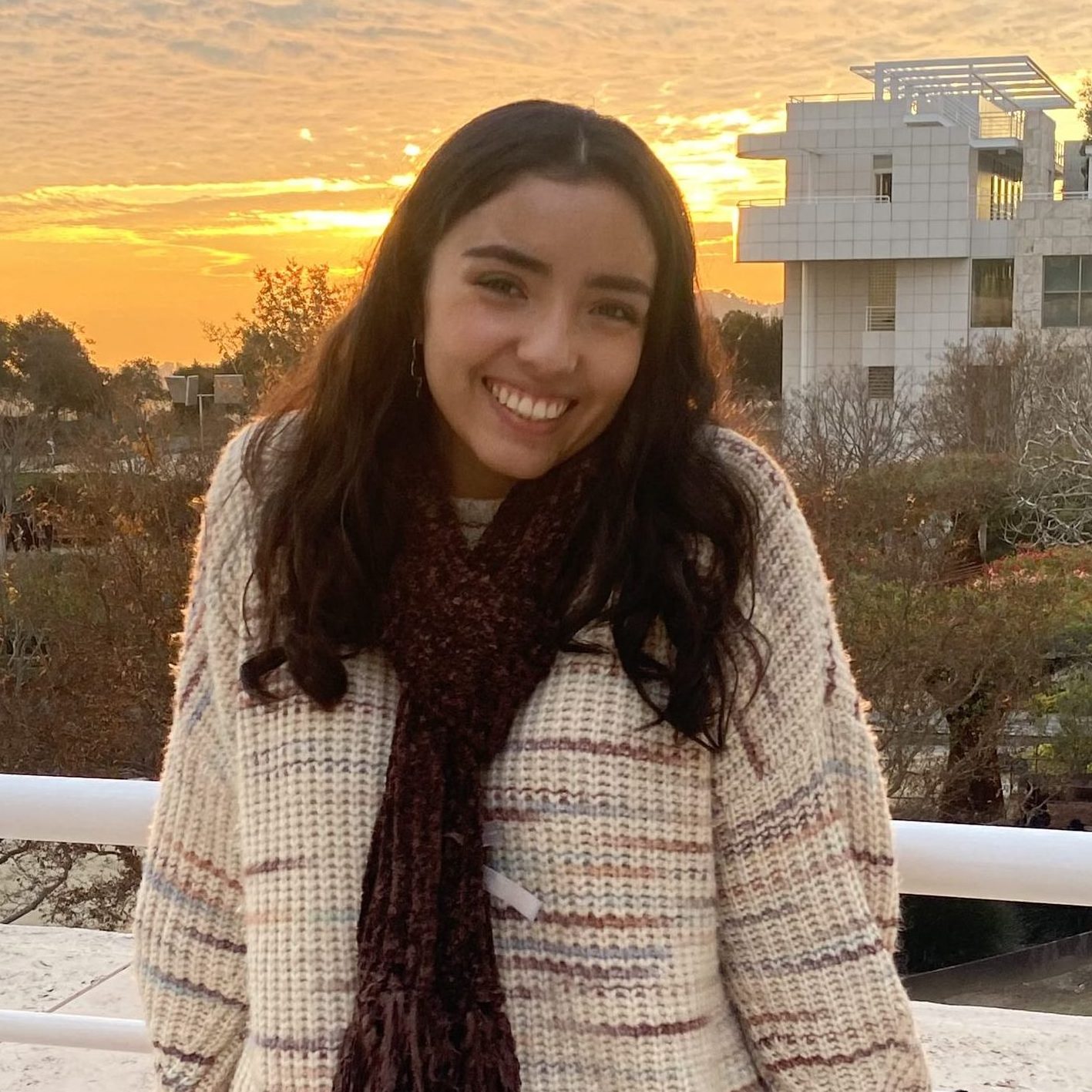 About Me – Nadia Corral
